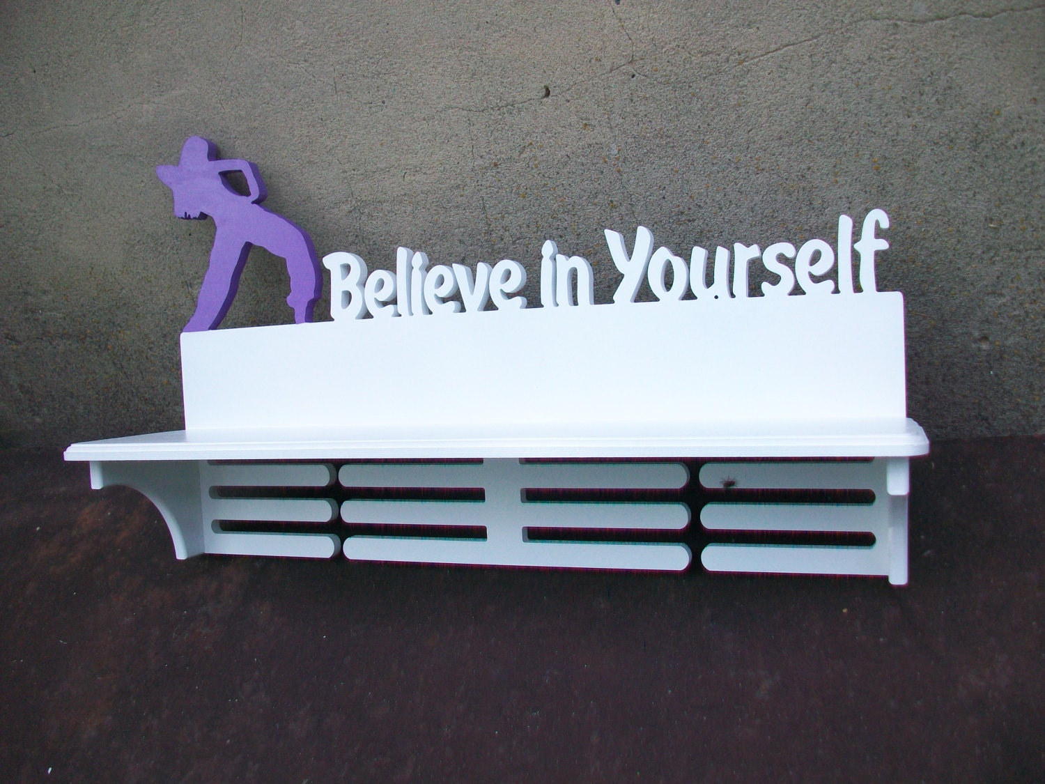 Trophy Display Cases Cabinets Wall Medal Hangers Personalized | Etsy