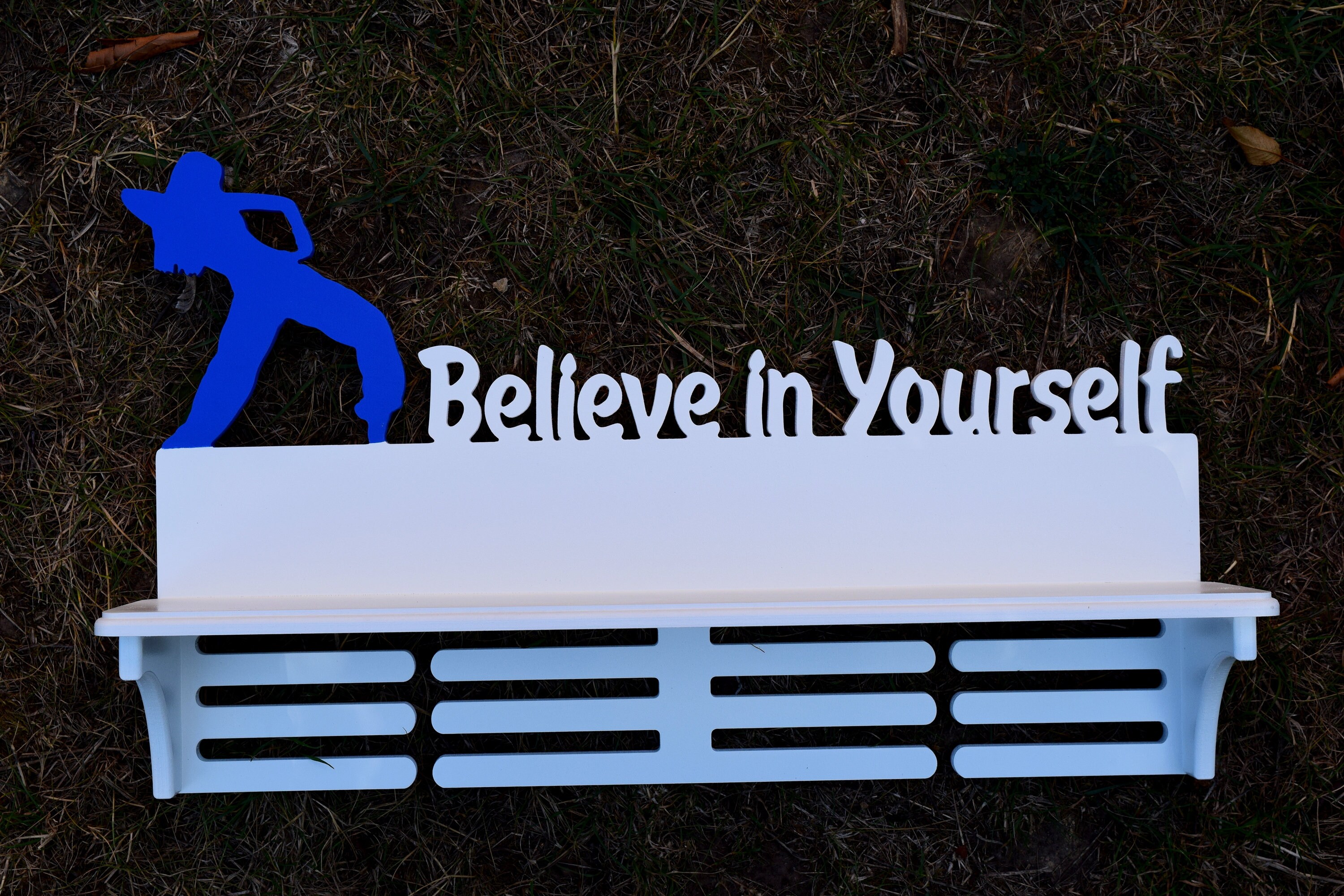 Trophy Display Cases Cabinets Wall Medal Hangers Personalized | Etsy