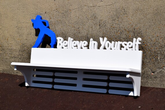 Trophy Display Cases Cabinets Wall Medal Hangers Personalized | Etsy