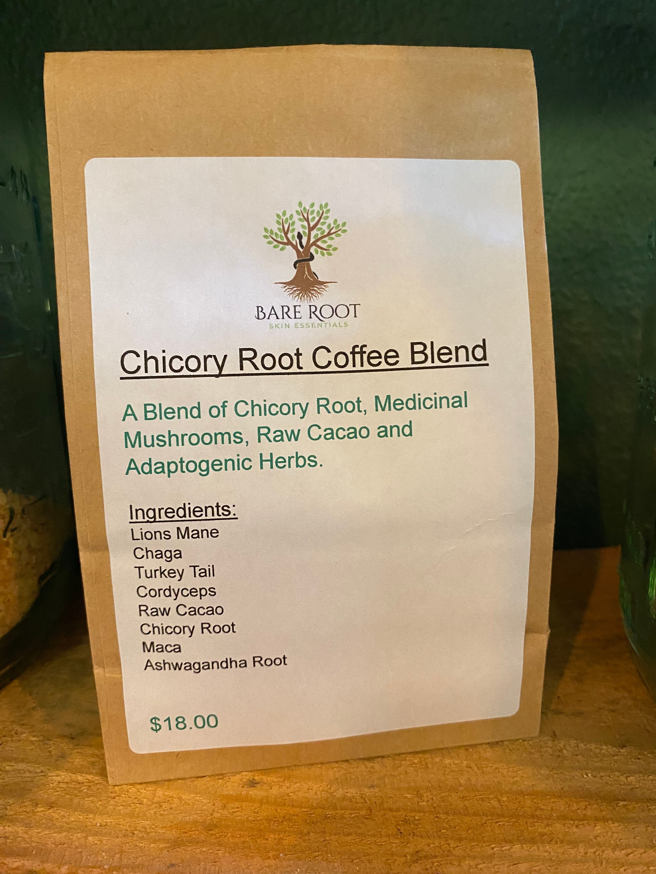 Chicory Root Coffee Blend - Etsy