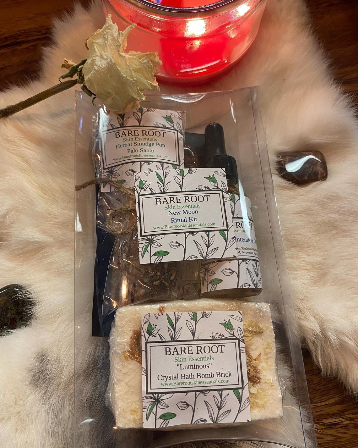 New Moon Ritual Kit - Etsy