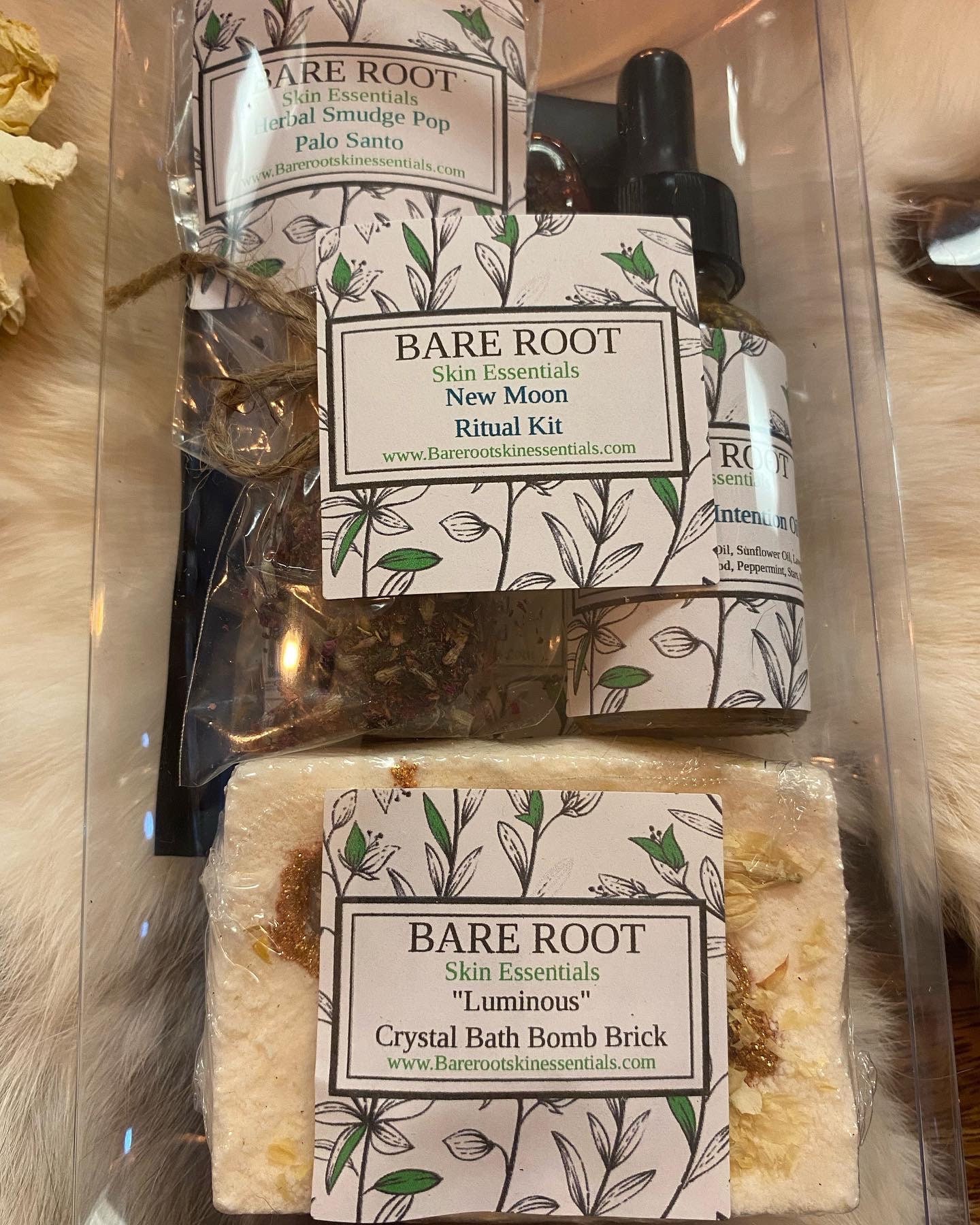 New Moon Ritual Kit - Etsy