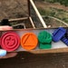 Avenger Birthday // Avenger Crayons // Marvel Crayons // Avenger Gifts ...
