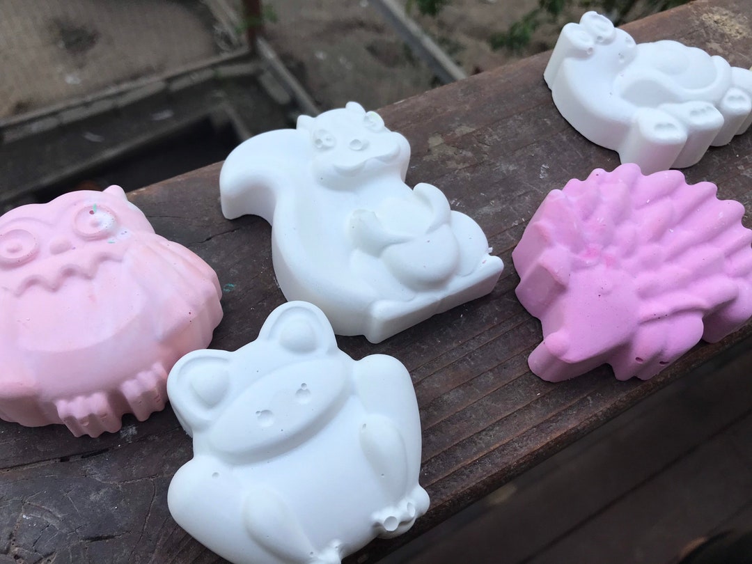 Forest Chalk // Forest Sidewalk Chalk // Forest Favors // Sidewalk ...