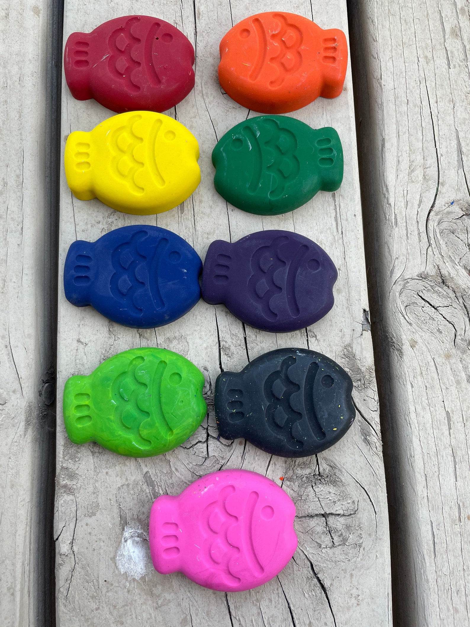 Fish PARTY FAVORS // Fish Favor // Fishing Birthday // Fishing Party ...