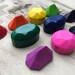 Gem Crayons // Diamond Crayons // Kids Crayon Box // Personalized Kids ...
