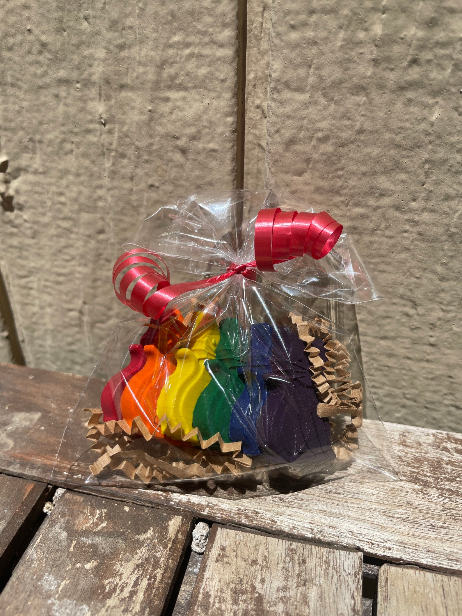 Kitty Favor // Cat PARTY FAVOR // Kitty Crayon // Party Favor - Etsy