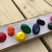 Gem Crayons // Diamond Crayons // Kids Crayon Box // Personalized Kids ...