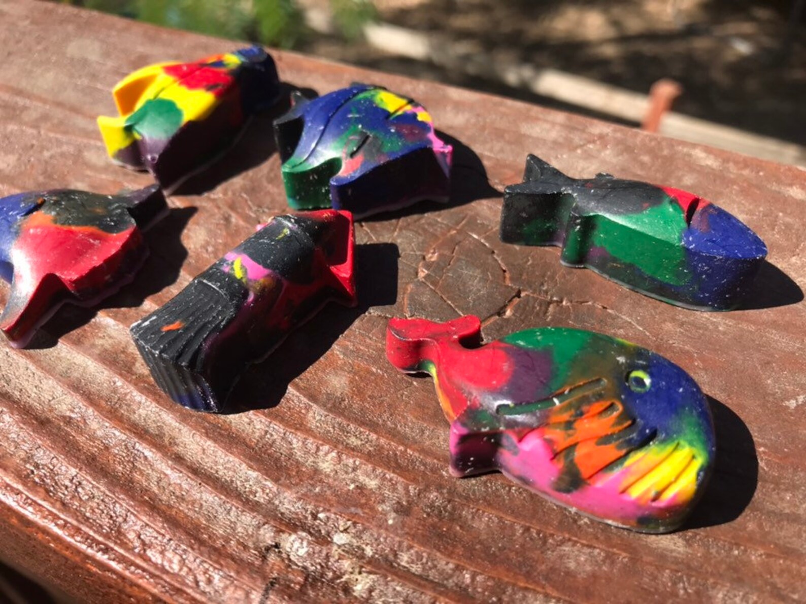 Under the Sea Crayons // Ocean Crayons // Under the Sea | Etsy