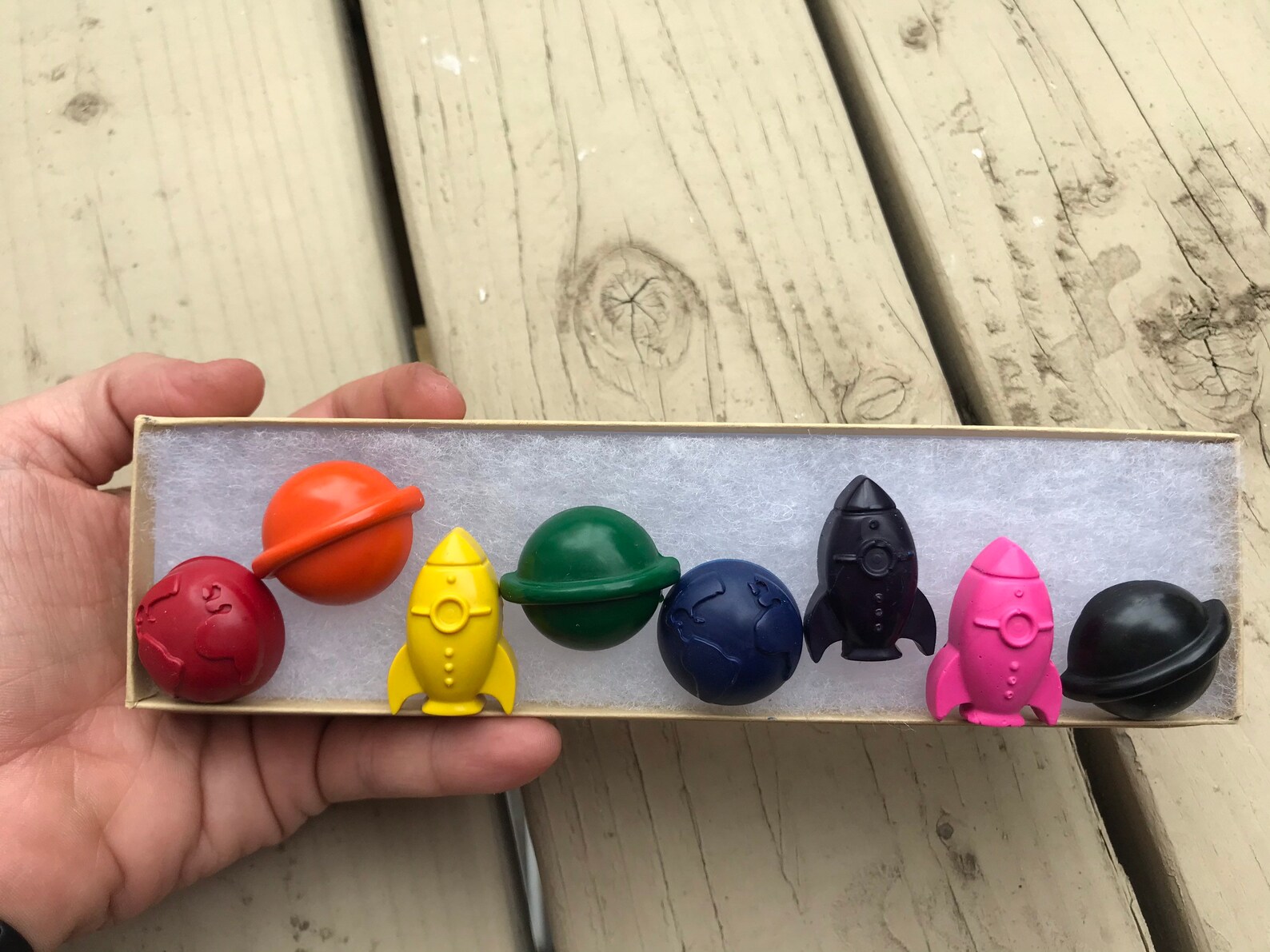 Space Crayons // Astronaut Crayons // Space Crayon Box // Space ...