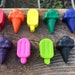 Ice Cream Party // Ice Cream Crayons // Food Crayon // Pool Party ...