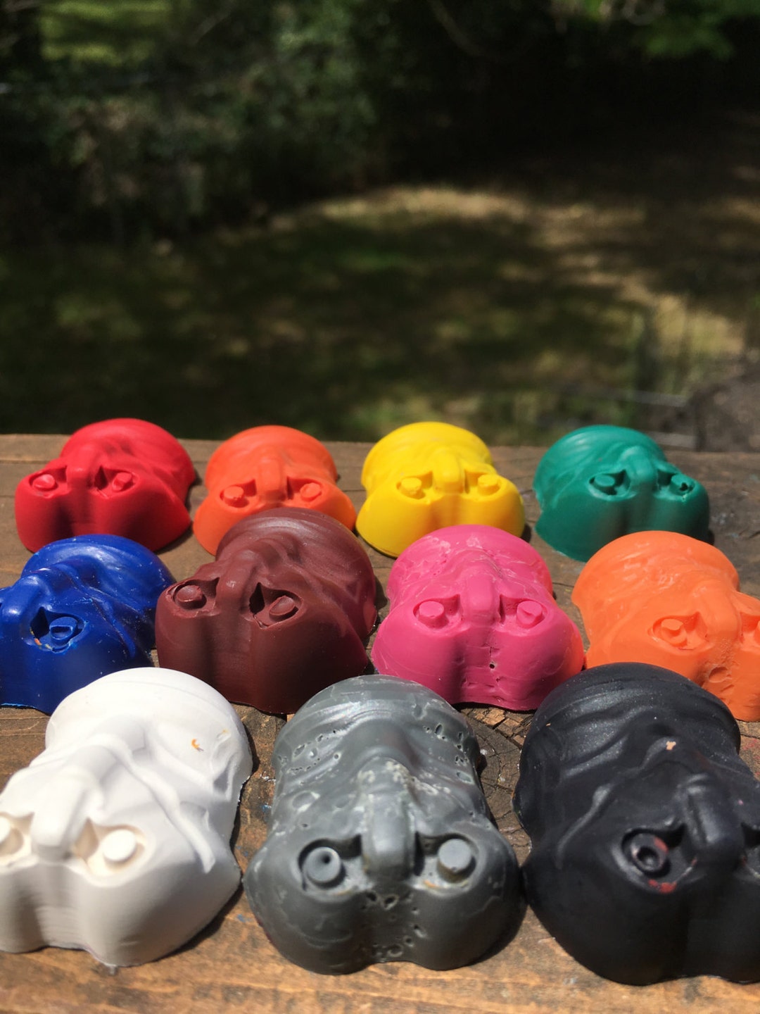 Stormtrooper Crayon // Star Wars Party // Star Wars Favor // Star Wars ...