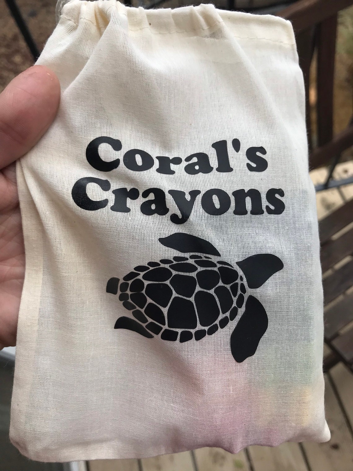 Under the Sea Crayons // Turtle Crayons // Sea Crayon // Ocean Crayons ...