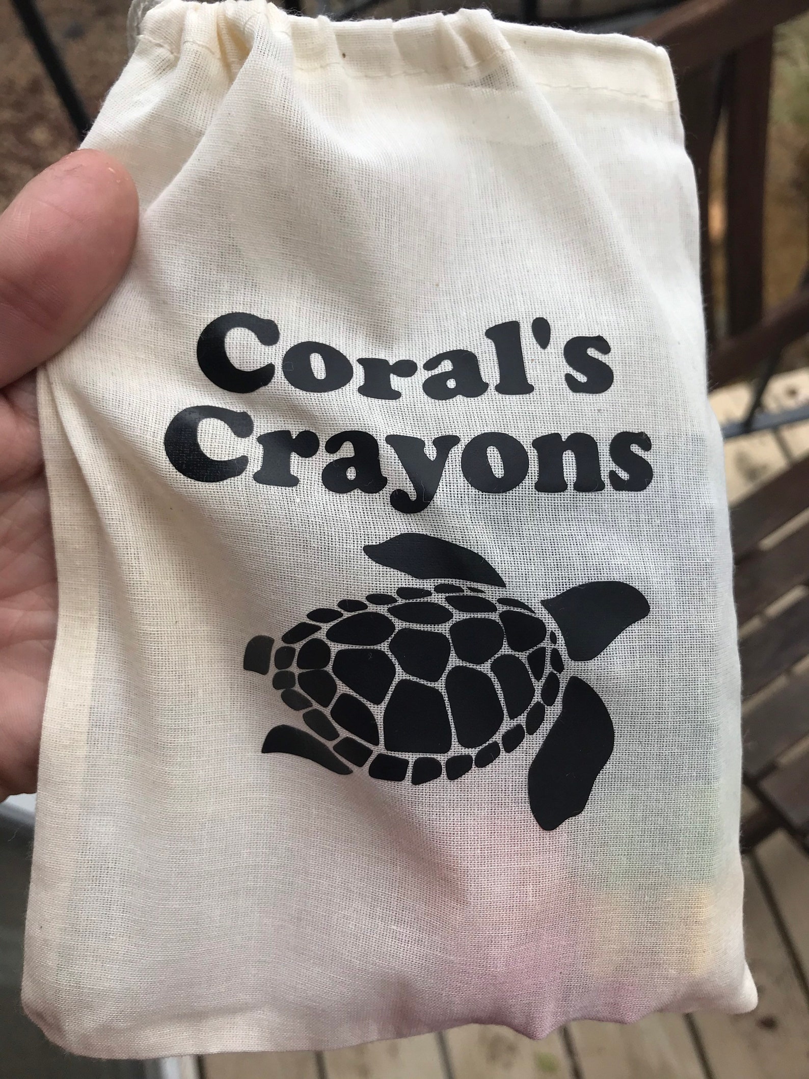 Under the Sea Crayons // Turtle Crayons // Sea Crayon // Ocean Crayons ...