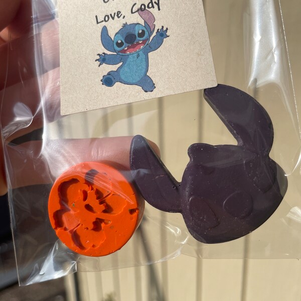 Lilo and Stitch Valentines Cards - Etsy