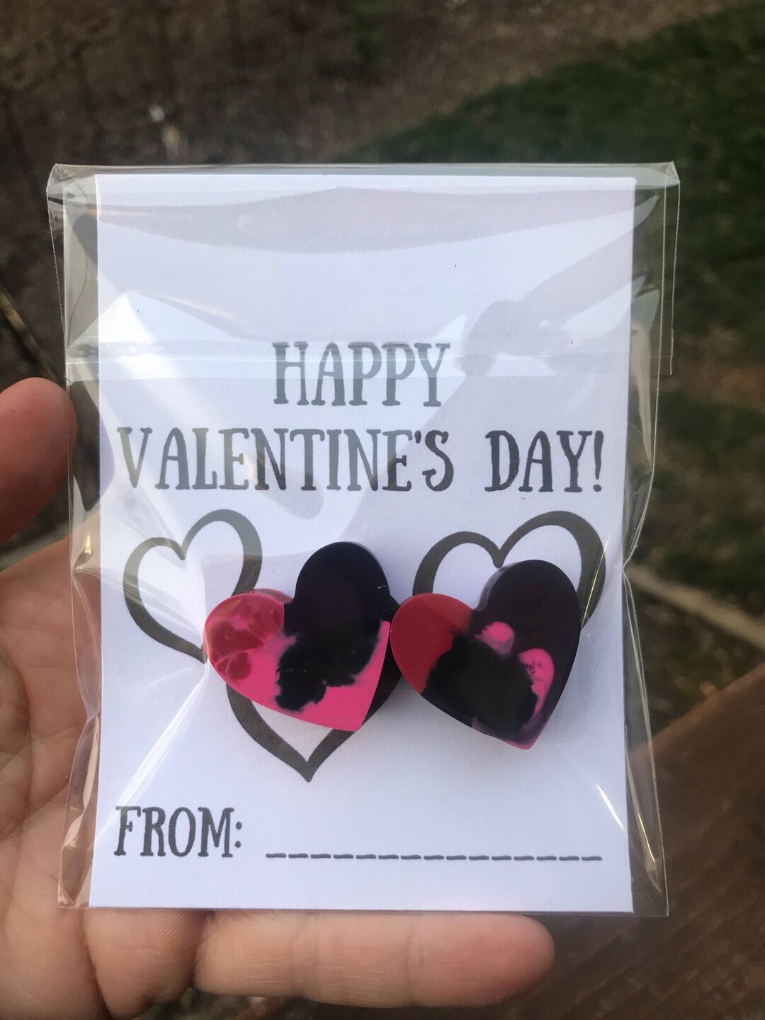 Valentines Kids // Valentine Cards // Personalized Valentine ...