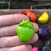 Fruit Crayons // Fruit Party Favors // Crayon Party Favors // - Etsy