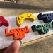 Video Game Crayons // Video Game Gift // Gamer Crayons // - Etsy