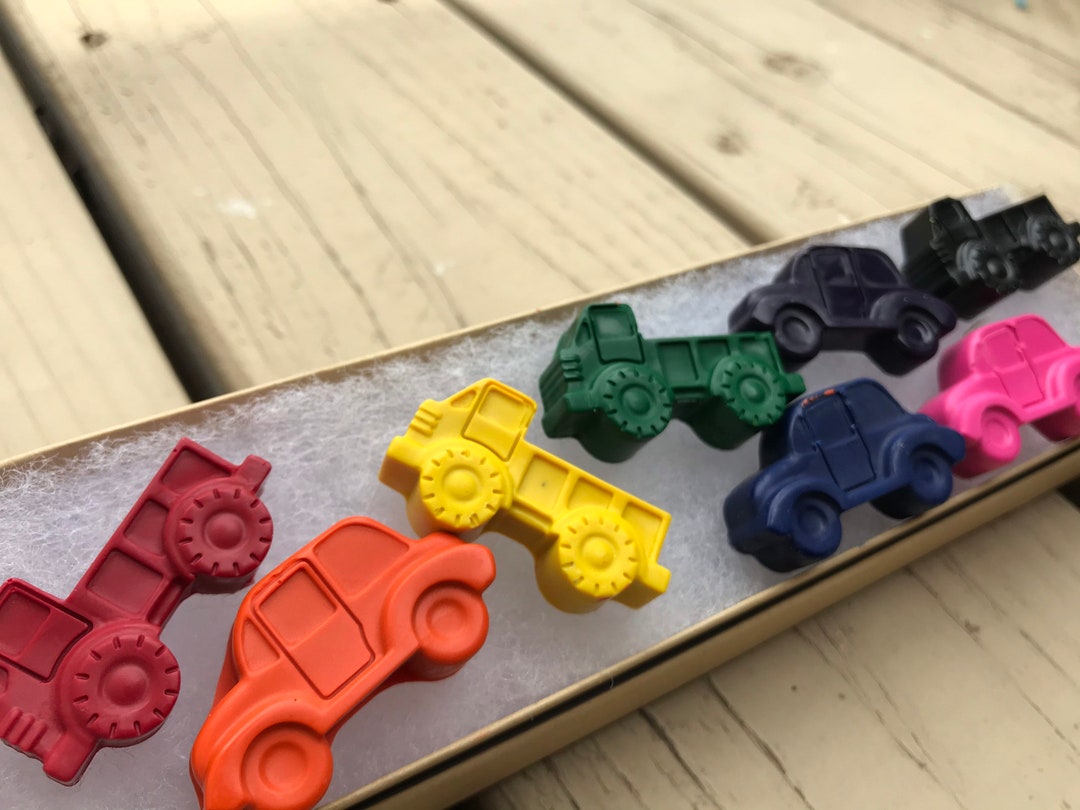 Car and Truck Stocking Stuffer // Transportation Stocking Stuffer ...