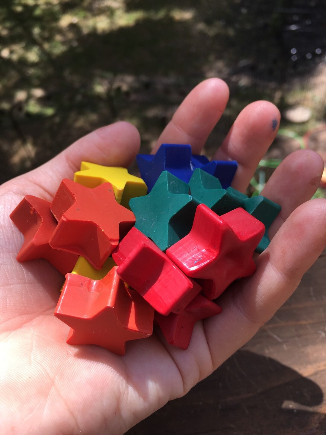 Star Crayons // Birthday Favors for Kids // Crayon Party Favors ...