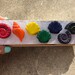 Shell Crayon Box // Shell Crayons // Ocean Coloring // Ocean Crayons ...