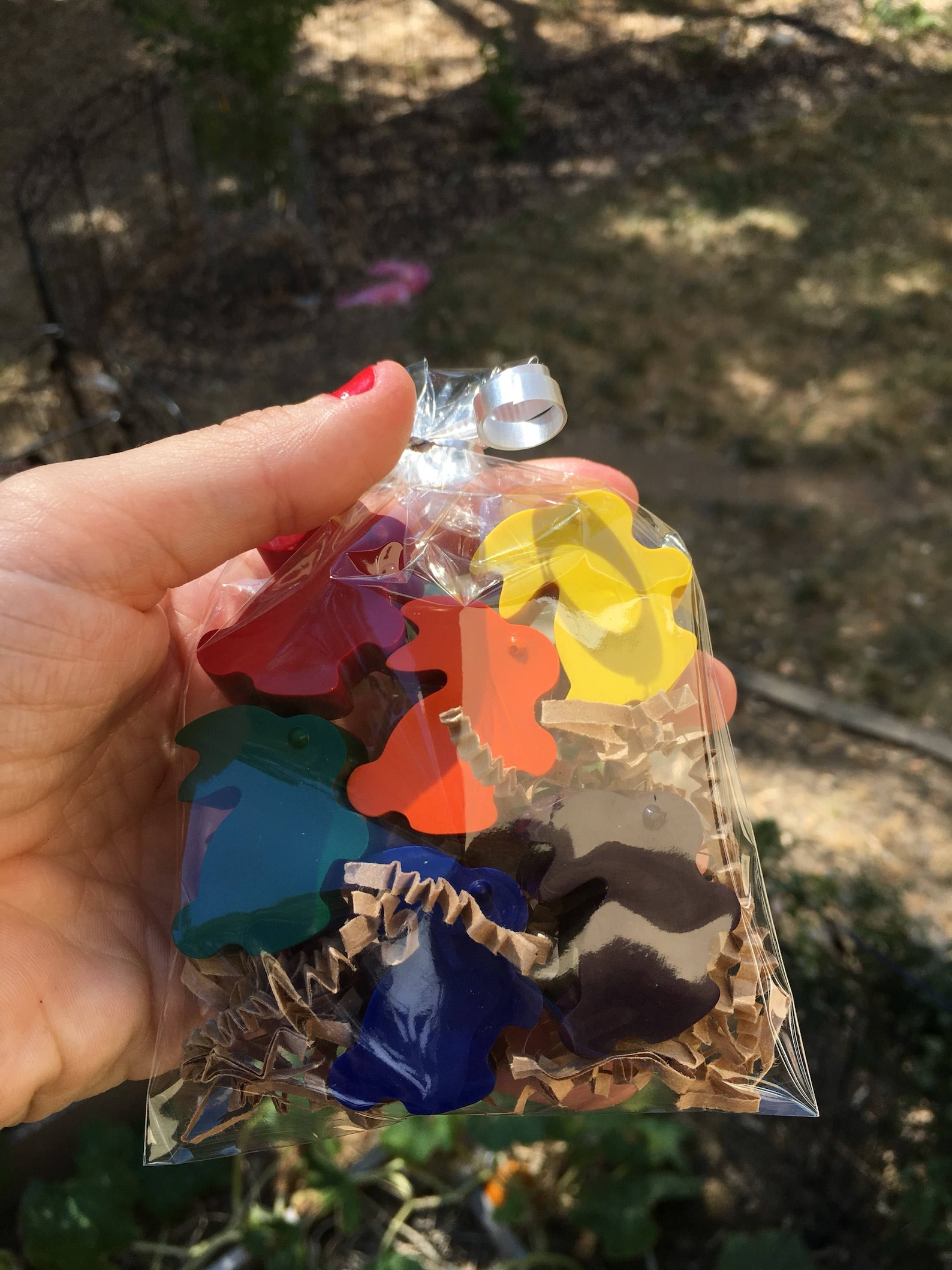 Bunny PARTY FAVORS // Bunny Rabbit Crayon // Easter Rabbit // - Etsy