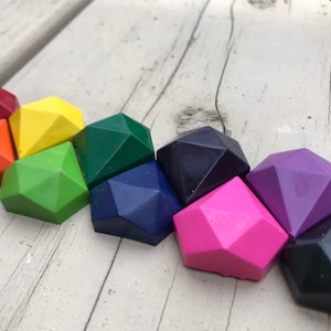 Diamond Crayon Box // Personalized Crayon Box // Diamond Crayons ...