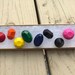 Gem Crayons // Diamond Crayons // Kids Crayon Box // Personalized Kids ...