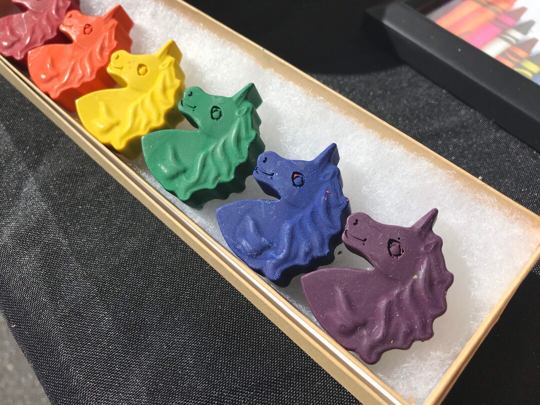 Unicorn Party // Unicorn Birthday // Unicorn Coloring // Unicorn Crayon ...