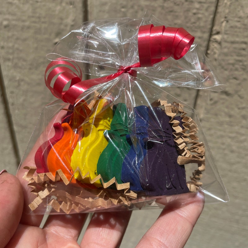 Cat Birthday Party Favors - Etsy