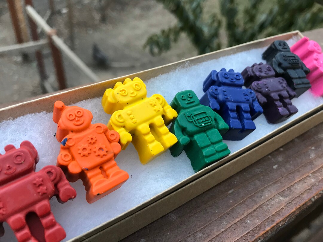 Kid Stocking Stuffer // Robot Stocking Stuffer // Non Candy Stocking ...