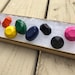 Gem Crayons // Diamond Crayons // Kids Crayon Box // Personalized Kids ...