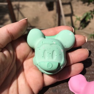 Mickey Birthday // Mickey Party // Mickey Chalk // Mickey Sidewalk ...