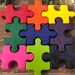 Puzzle Crayons // Puzzle Party Favors // Puzzle Favors // Autism ...