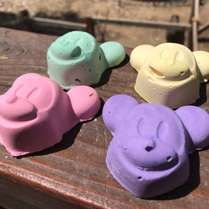 Mickey Birthday // Mickey Party // Mickey Chalk // Mickey Sidewalk ...