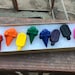 Ice Cream Crayons // Ice Cream Favor // Kids Crayon Box // Ice - Etsy