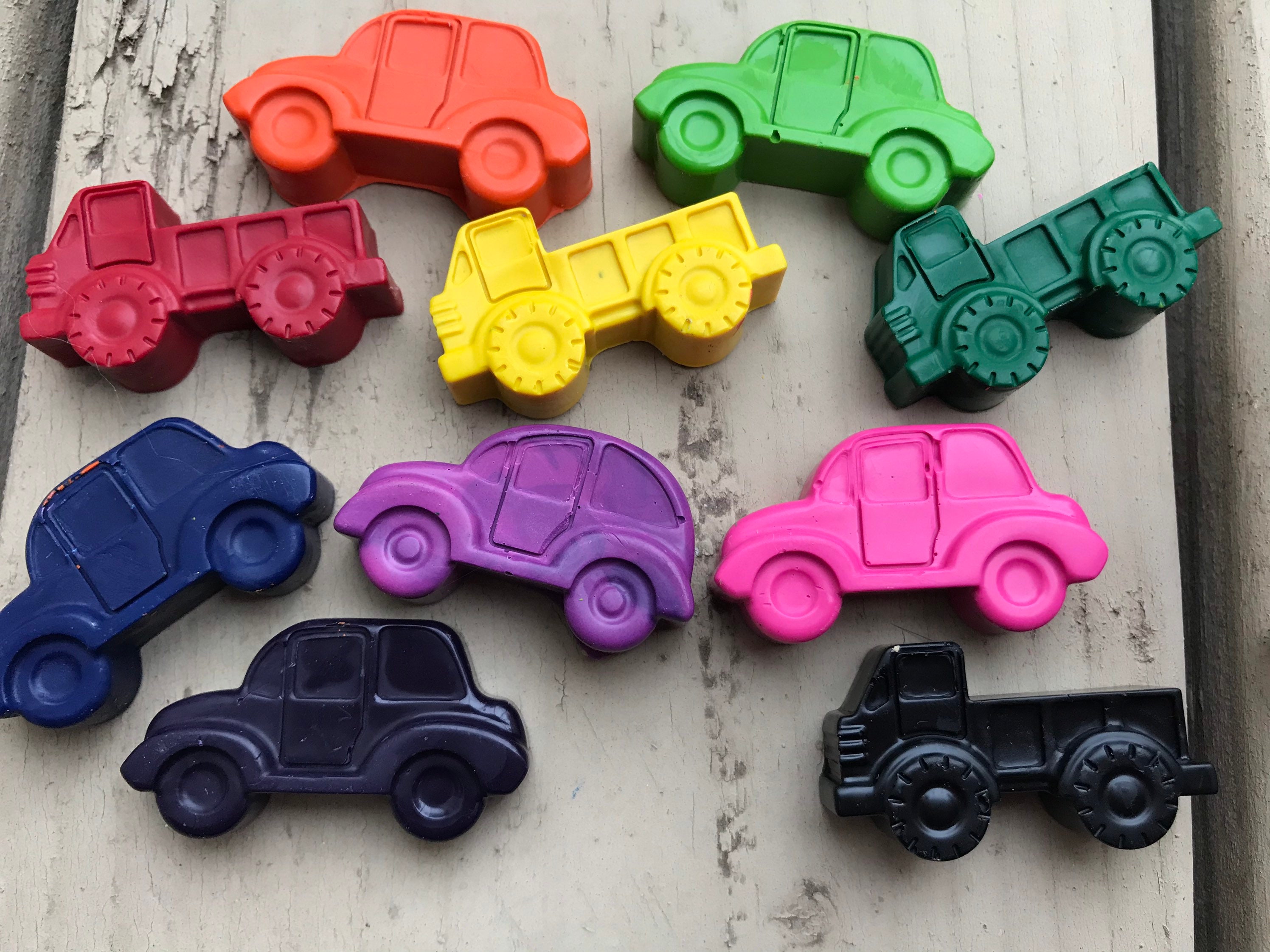 Car and Truck Stocking Stuffer // Transportation Stocking Stuffer ...