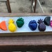 Fruit Crayons // Fruit Favors // Fruit Crayon Box // Toddler - Etsy