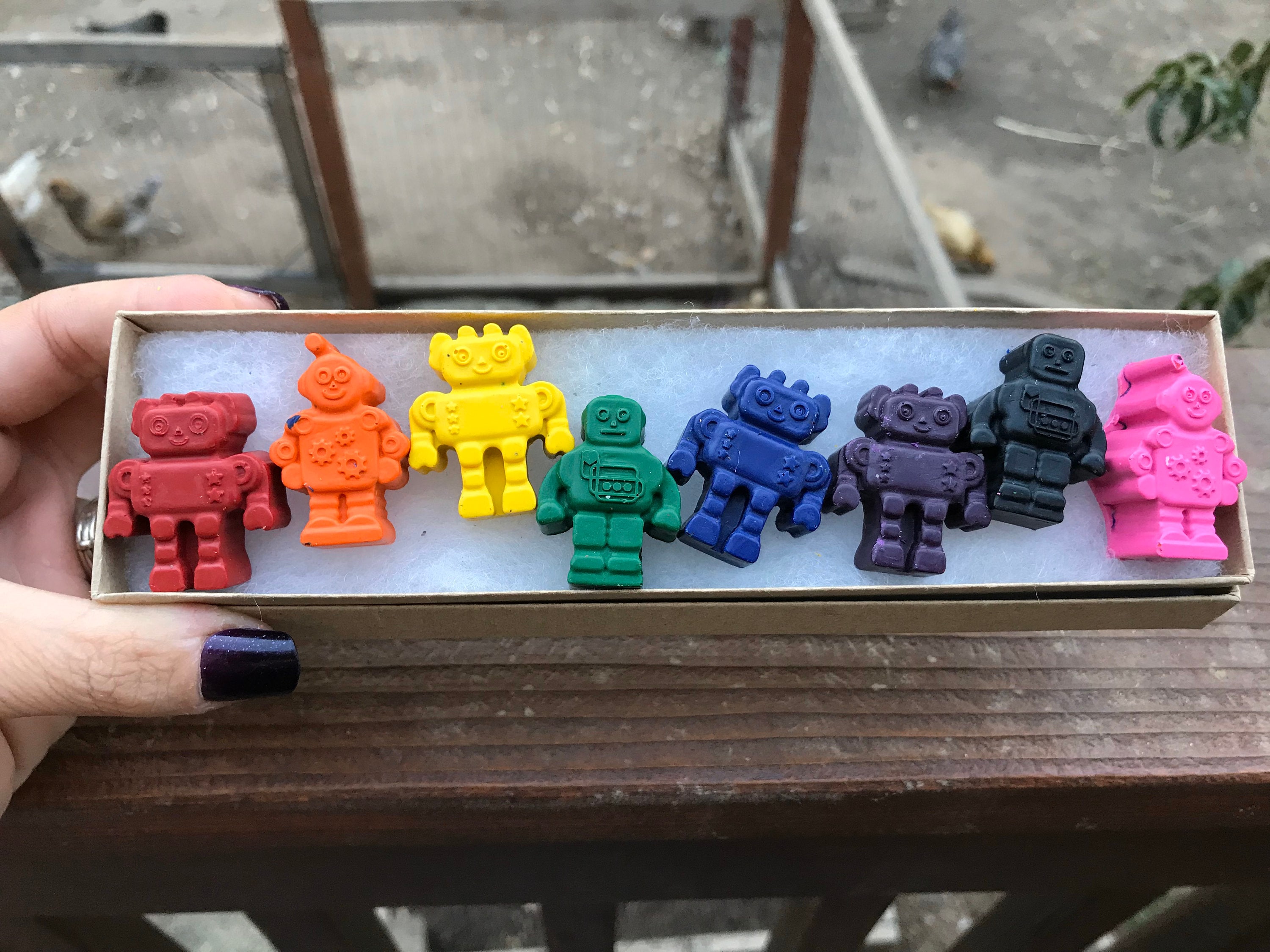 Kid Stocking Stuffer // Robot Stocking Stuffer // Non Candy | Etsy