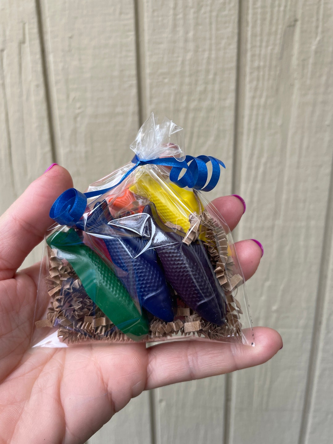 Fish PARTY FAVOR // Fishing Party Favor // Fish Favor // Fishing ...