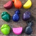 Fruit Crayons // Fruit Party Favors // Crayon Party Favors // - Etsy