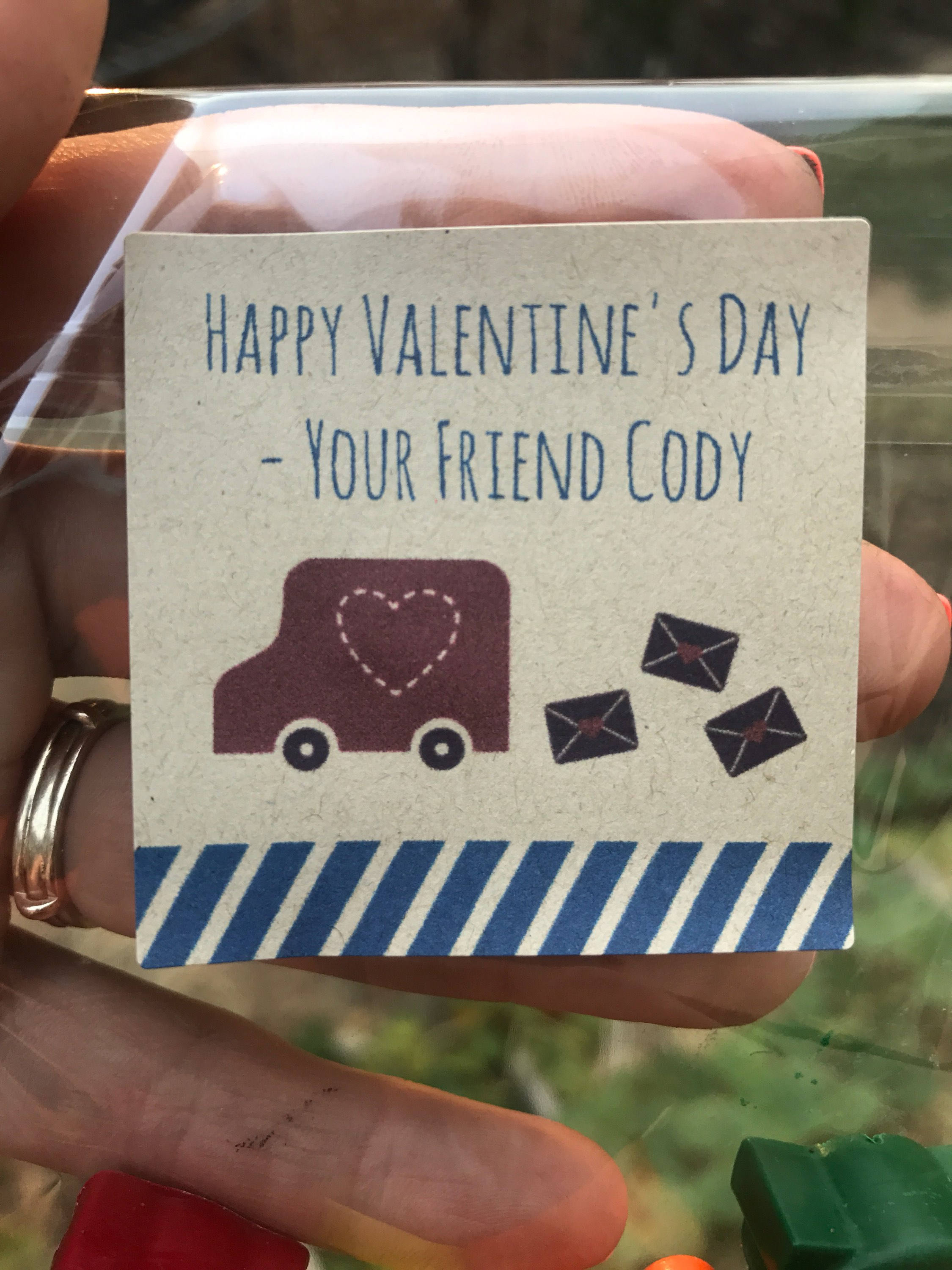 Valentines for Kids // Valentine Cards // Personalized | Etsy