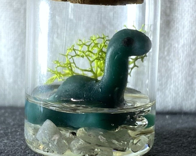 Baby Mothman Terrarium Jar Pet - Etsy