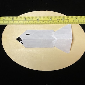 Ultrakill 3D Printed PITR Fish Figurine - Etsy