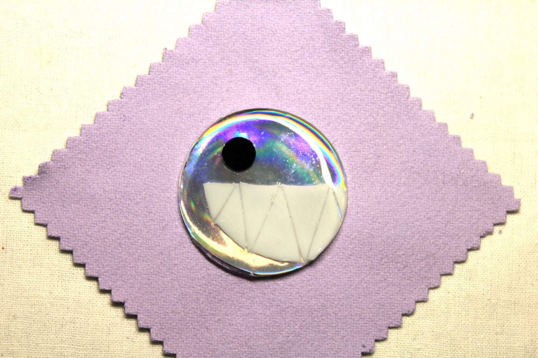 Bubble Amazing Digital Circus Resin Pin - Etsy