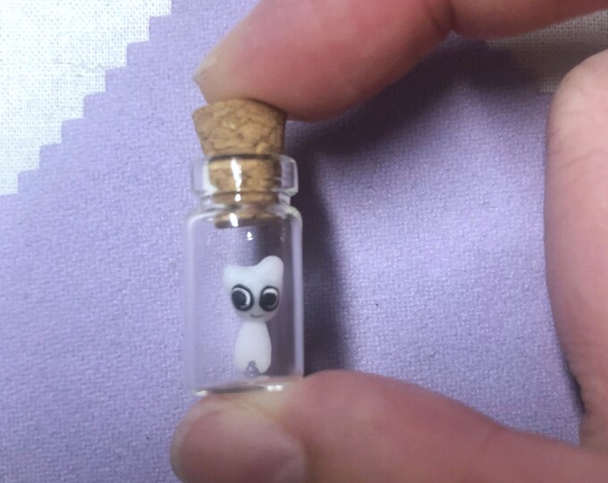 Baby Mothman Terrarium Jar Pet - Etsy