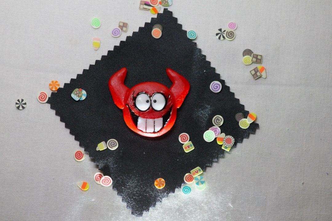 Bob Velseb Spooky Month Pin Etsy