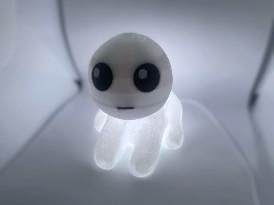 TBH Creature Night Light | Autism Creature Lamp - Etsy