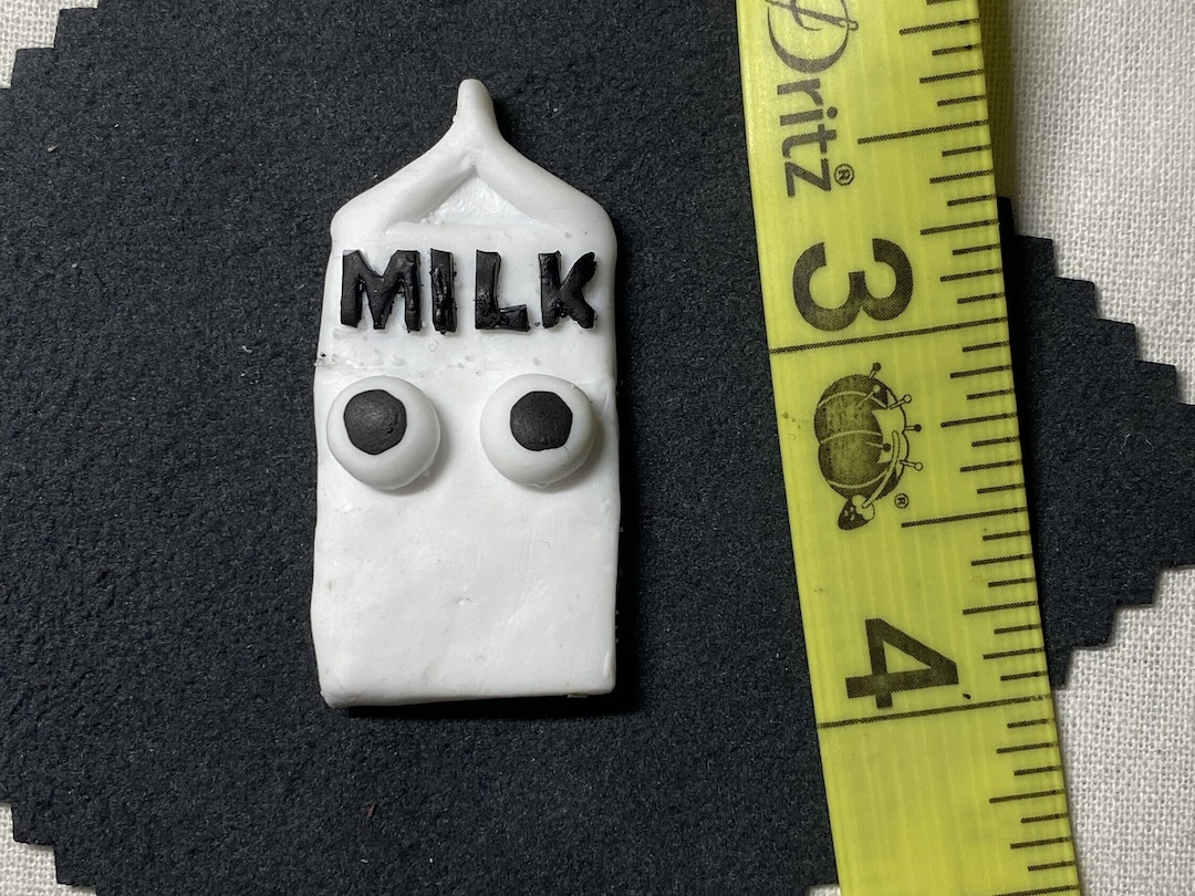 Milk Micropop Resin Pin Jack Stauber - Etsy