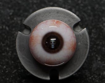 Valentine - Realistic Resin Heart Eyeball – Fake Acrylic Eyes for ...
